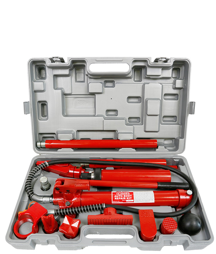 Porta Powers & Panel Repair